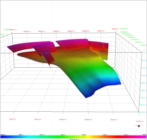 European Fault-Source Model 2020 (EFSM20): 3D triangular meshes - Datasets