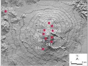 Magnetic Etna 2023 (EMFC_2023) - Datasets - ISTITUTO NAZIONALE DI ...